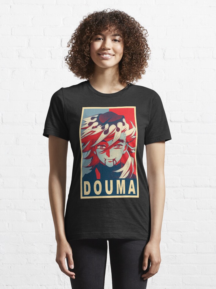 "Douma - Poster" T-shirt for Sale by LahcenBamouh | Redbubble | douma t ...