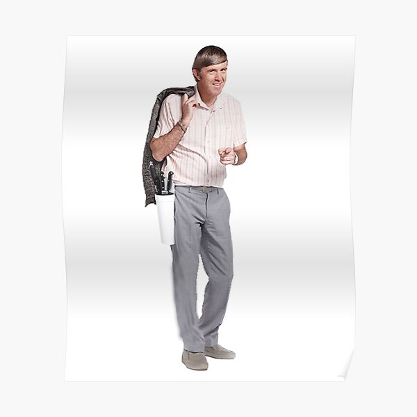 "kel knight, kath and kim" Poster by Dreezu | Redbubble