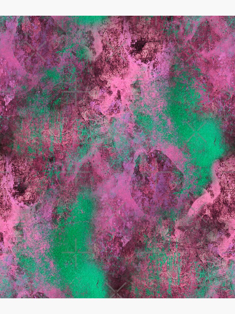 "MULTICOLORED PATINA BRONZE 2" Sticker for Sale by AYANADA | Redbubble