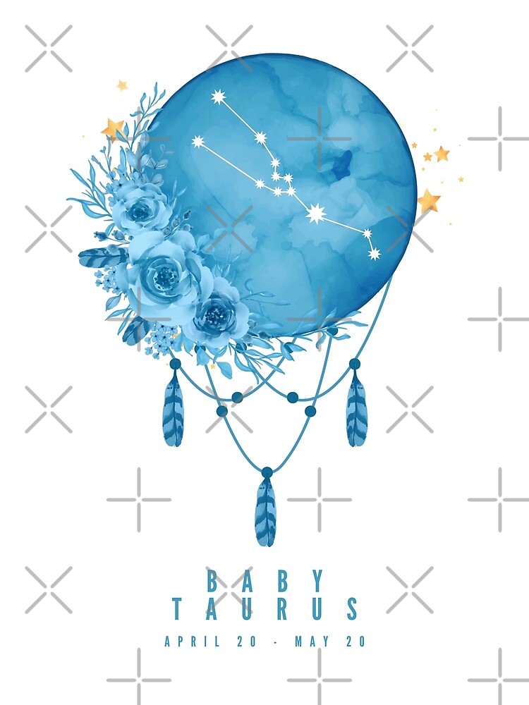 "Baby Boy Taurus Zodiac – Star Sign Constellation Astrology – Baby Boy ...