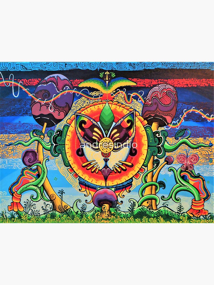 "Medicine Cat" Sticker for Sale by andresindio | Redbubble