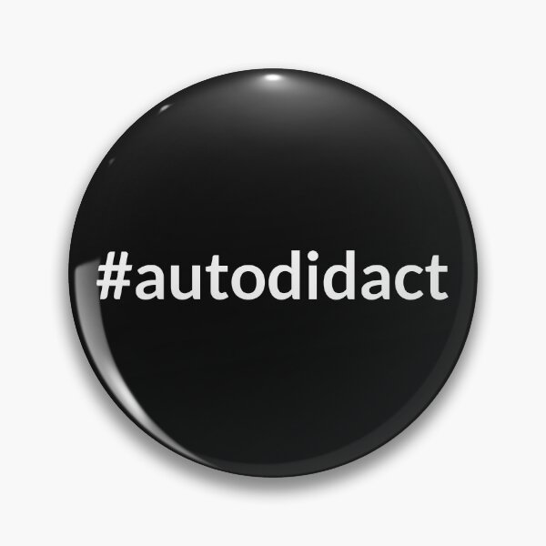 Autodidact Gifts & Merchandise for Sale | Redbubble