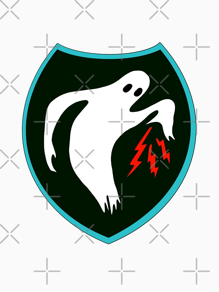 "Ghost Army Logo" Essential T-Shirt for Sale by Sian Harris | Redbubble