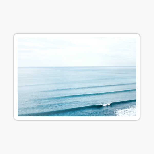 "Blue Ocean Waves | Beautiful Ocean | Ocean Landscapes | Beach Art ...