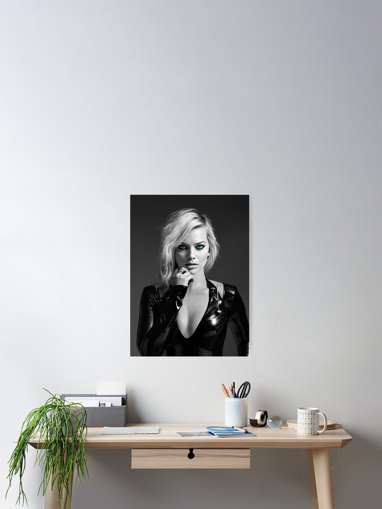 "Mrs. Robbie 5" Poster for Sale by straidervenom | Redbubble