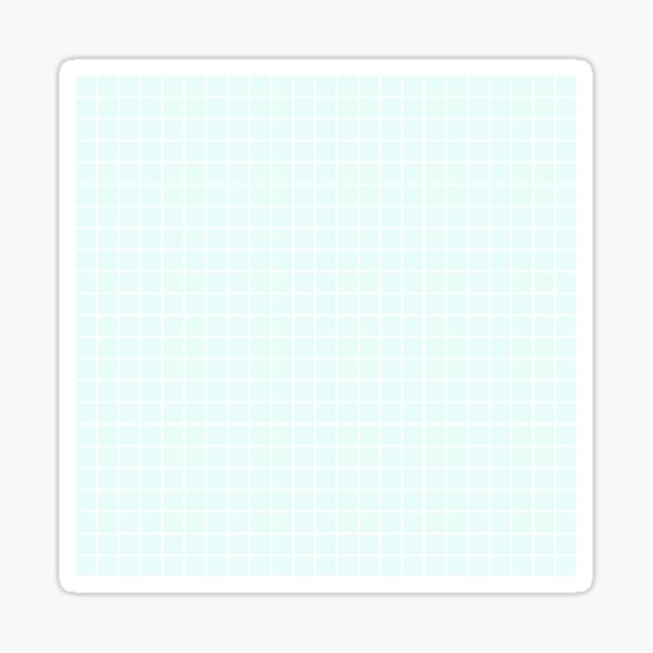 "Foam Grid | Beautiful Interior Design" Sticker by infinitehue-3 ...
