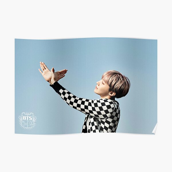 "YNWA BTS J-Hope" Poster for Sale by yeongwonhikpop | Redbubble