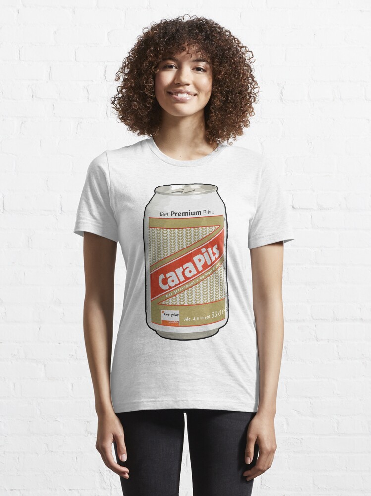 "Cara Pils" T-shirt for Sale by k3rstman1 | Redbubble | cara pils bier ...