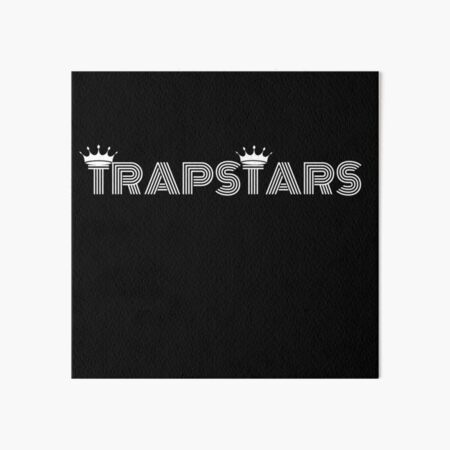 "Trapstar Logo Design , trapstar london" Art Board Print by ABDOPHP ...