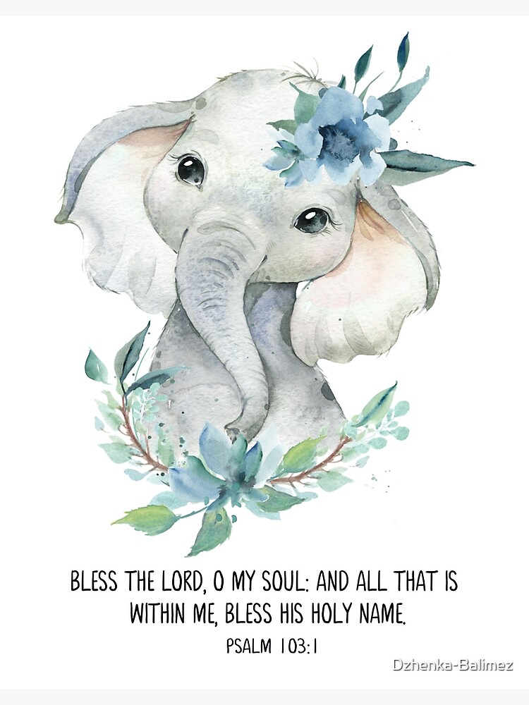 " Bless The Lord O My Soul, Bible Verse, Scripture, Jungle Animals ...