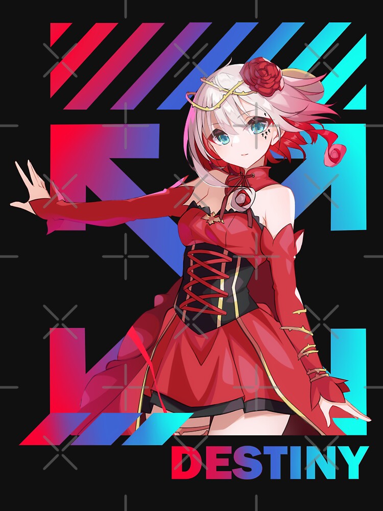 " destiny - takt op destiny - cut destiny - pretty destiny" T-shirt for ...