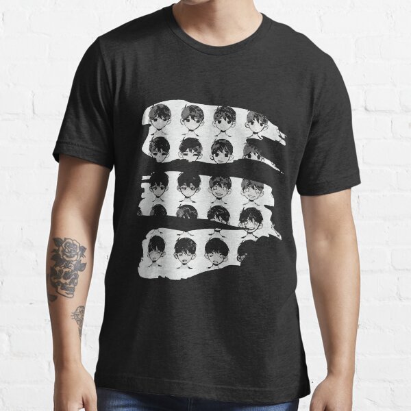 "Omori swea Omori shirt game omori omori merch" T-shirt for Sale by Louderback1 | Redbubble ...