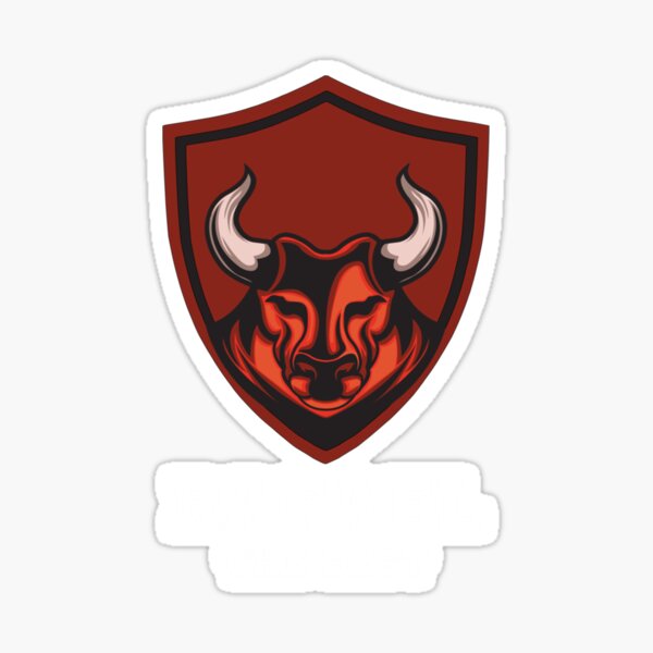 "Rafa 21 " Sticker for Sale by HomeCosyDesk | Redbubble