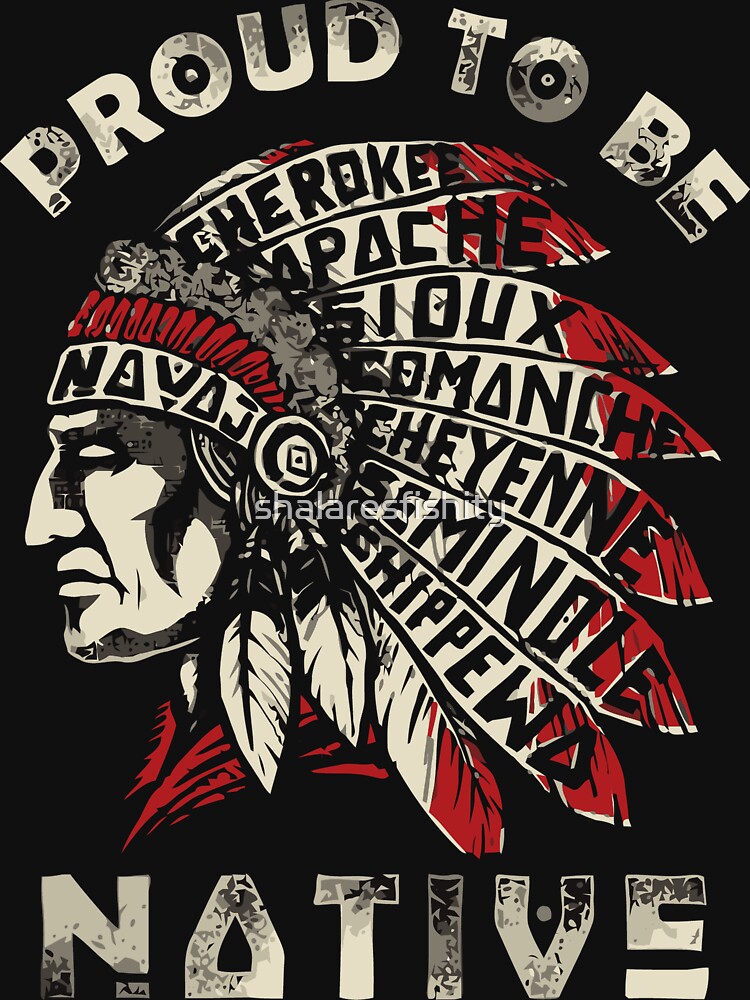 "Native american shirts, No DAPL" T-shirt for Sale by shalaresfishity ...