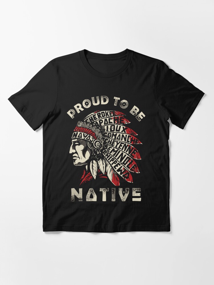 "Native american shirts, No DAPL" T-shirt for Sale by shalaresfishity ...