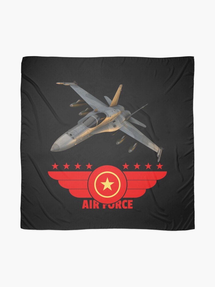 "AIR FORCE" Scarf for Sale by ZibaCentralShop | Redbubble