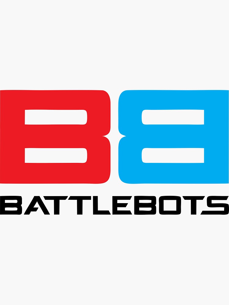 "BEST SELLER - Battlebots Merchandise" Sticker by Sodavilleyang | Redbubble