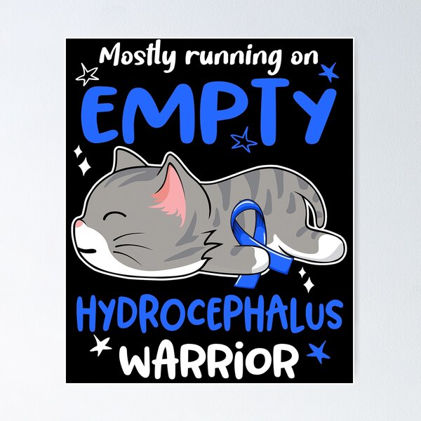 "Hydrocephalus Awareness, Mostly Running on Hydrocephalus Warrior ...