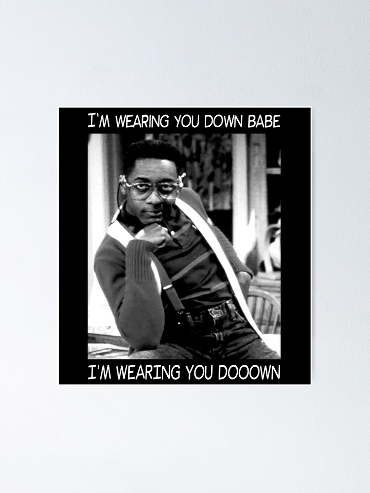 "Steve Urkel boy picture vintage" Poster by DiegoSouza50 | Redbubble