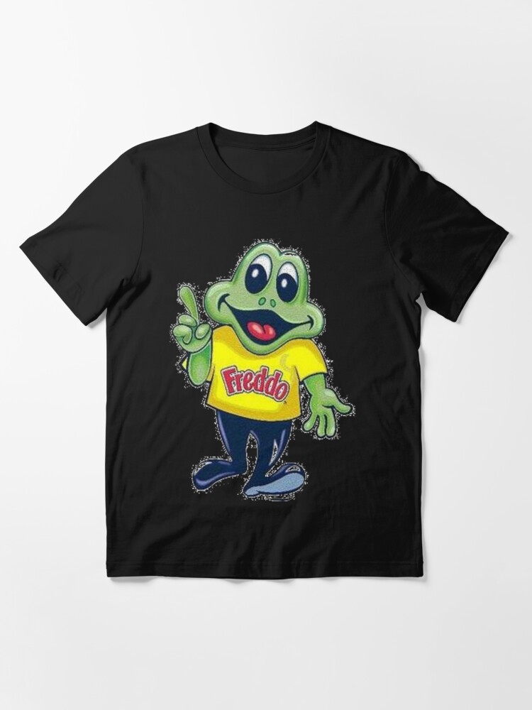 "Freddo Frog Old Logo Classic T-Shirt" T-shirt for Sale by NielsMartini ...