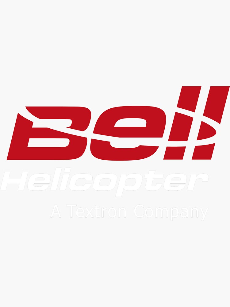"BEST SELLING ! Bell-Helicopter" Sticker by Danacko | Redbubble