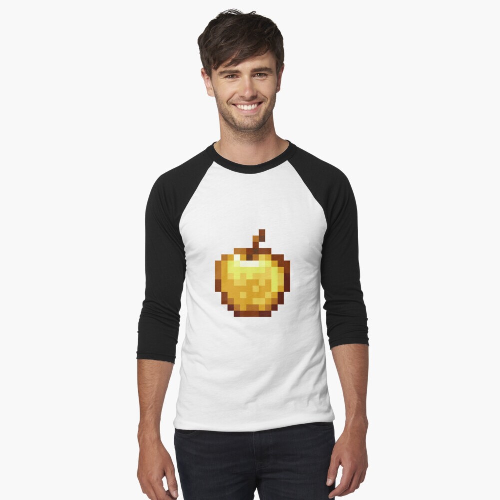 "Golden Apple " Sticker for Sale by Smol-1 | Redbubble