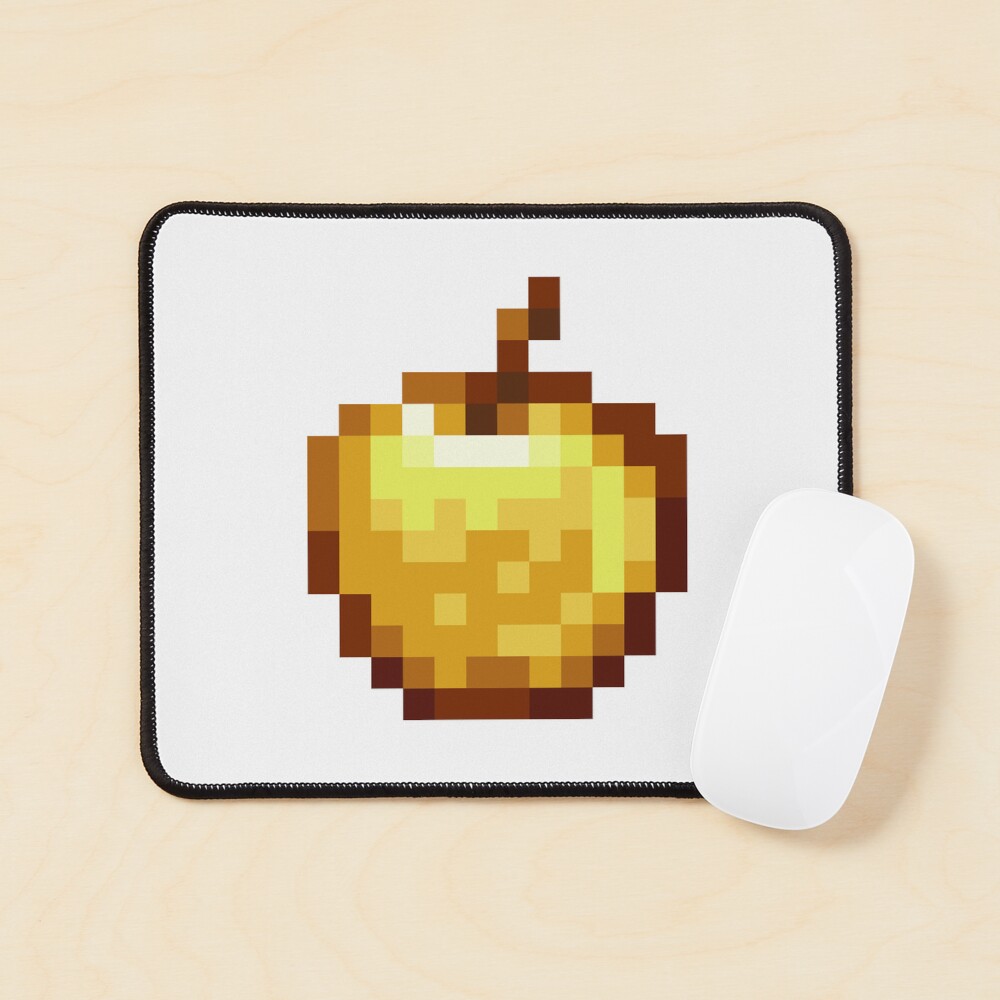 "Golden Apple " Sticker for Sale by Smol-1 | Redbubble