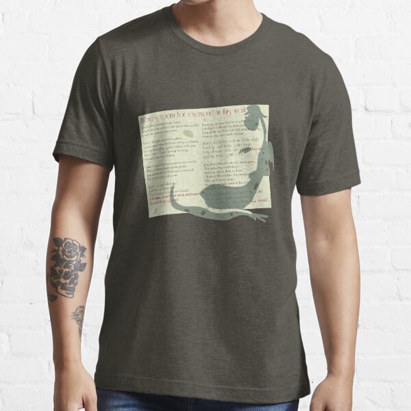 "Elliot" T-shirt for Sale by TEWdream | Redbubble | elliott t-shirts ...