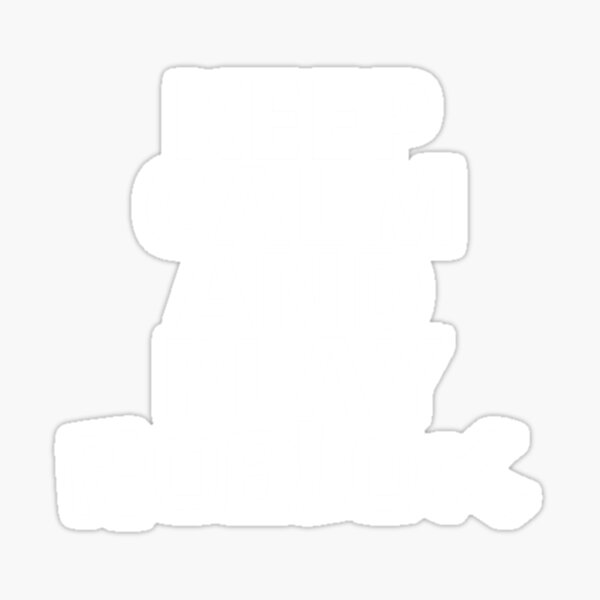 "Carter Sharer " Sticker by LinenandJames | Redbubble