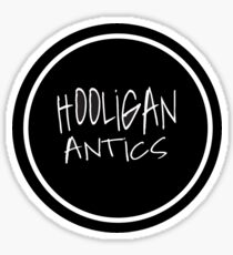 Hooligan: Stickers | Redbubble