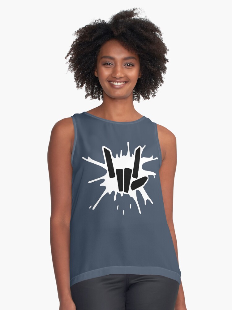 "share the love black logo " Sticker for Sale by LinenandJames | Redbubble