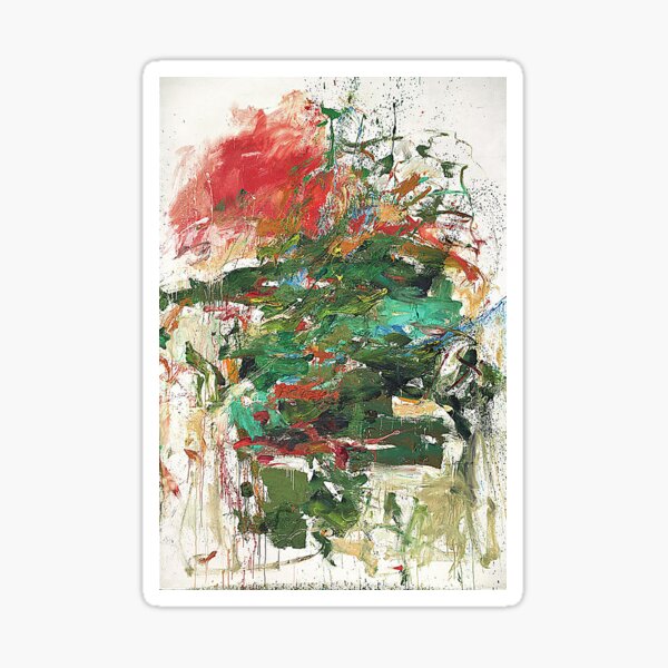 "Art Banget Den" Sticker by gunnilo | Redbubble