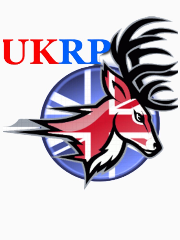 "uk reform party" T-shirt for Sale by TrendyFashionG | Redbubble | uk ...