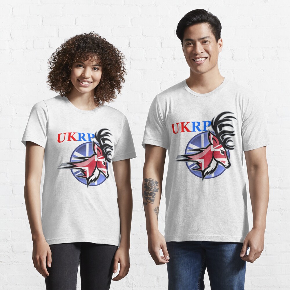 "uk reform party" T-shirt for Sale by TrendyFashionG | Redbubble | uk ...