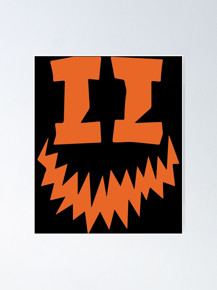 "Smii7y Merch Halloween Icon" Poster for Sale by krrowenapqn | Redbubble