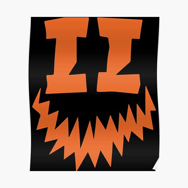 "Smii7y Merch Halloween Icon" Poster for Sale by krrowenapqn | Redbubble