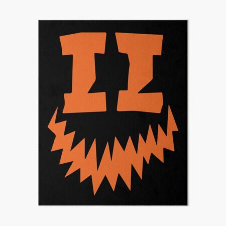 "Smii7y Merch Halloween Icon" Art Board Print for Sale by krrowenapqn ...