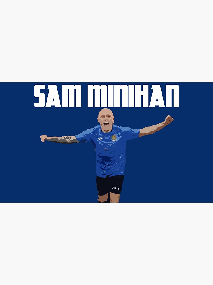 "Sam Minihan Digital Art Design" Sticker by stonkport | Redbubble