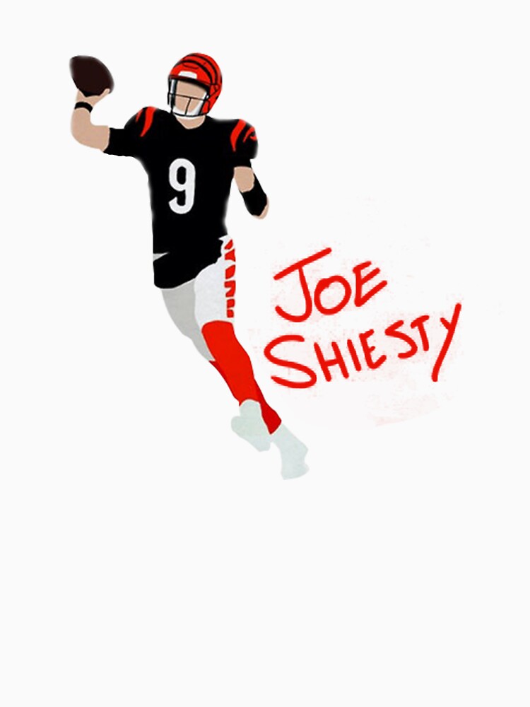 "Joe shiesty Burrow Bengals Glasses" T-shirt for Sale by KiaraMcGlynn ...