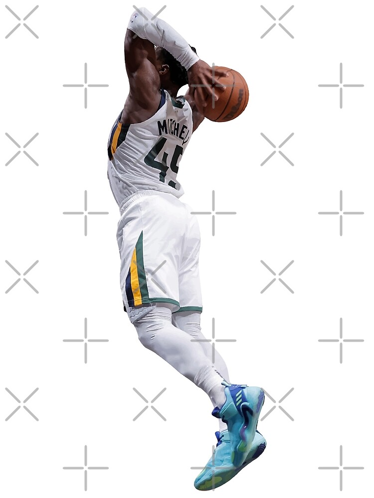 "The Spida 45 Dunk" Poster by SherryRevels | Redbubble