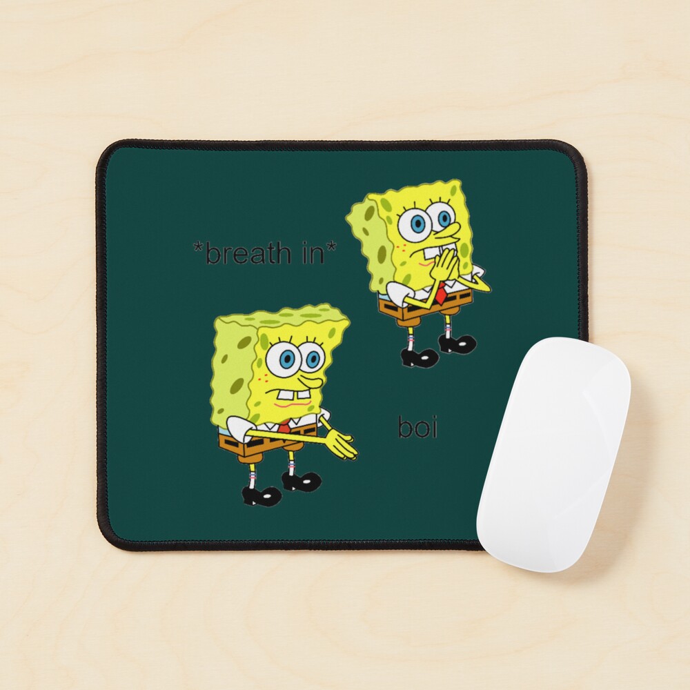 "Spongebob Boi Meme , " Poster for Sale by AioPaoAvery | Redbubble