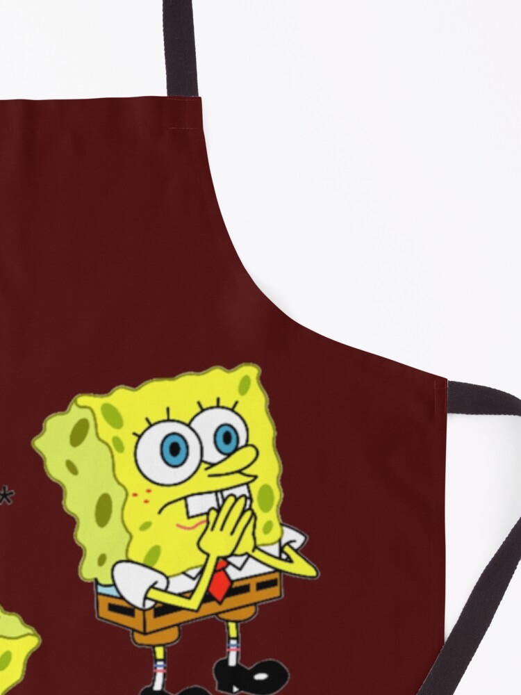 Spongebob Boi Meme Apron sold by Remission Myrna | SKU 133902691 | 70% ...