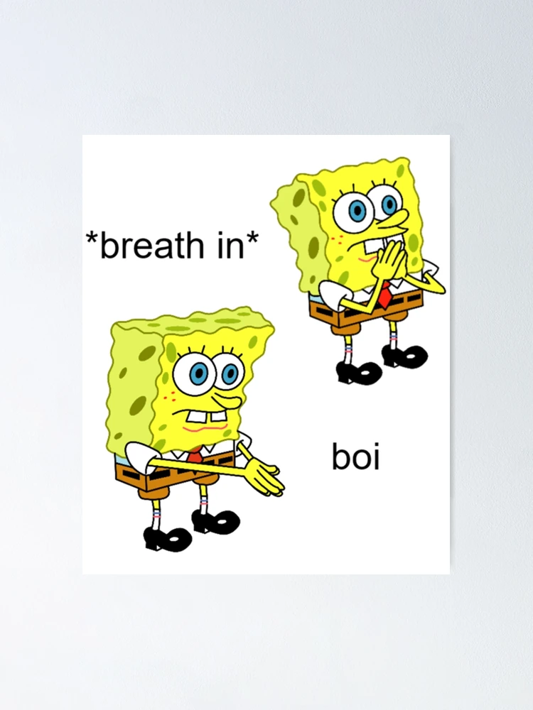 Dank Spongebob Meme Boi Here Come Dat Boi GIFs | Tenor
