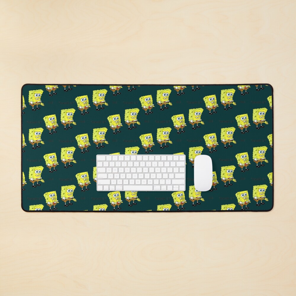 "Spongebob Boi Meme , " Poster for Sale by AioPaoAvery | Redbubble