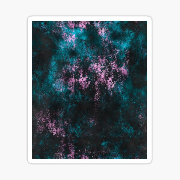 "MULTICOLORED PATINA BRONZE 18" Sticker by AYANADA | Redbubble