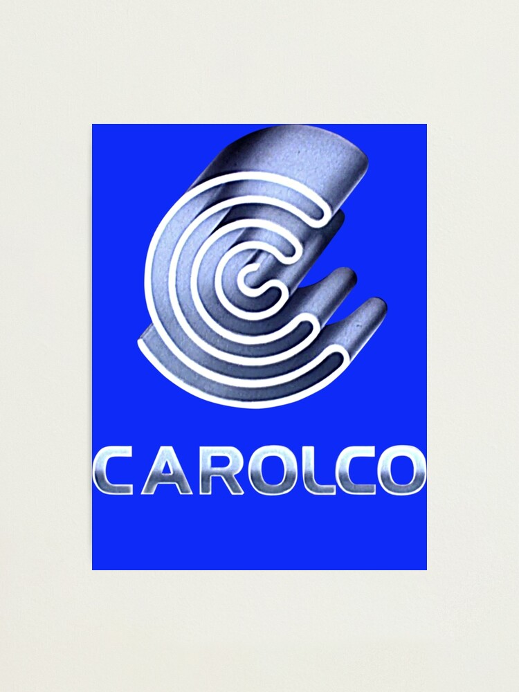 "CAROLCO PICTURES Logo – Verstorbenes Firmenlogo – Movie Company – Film ...