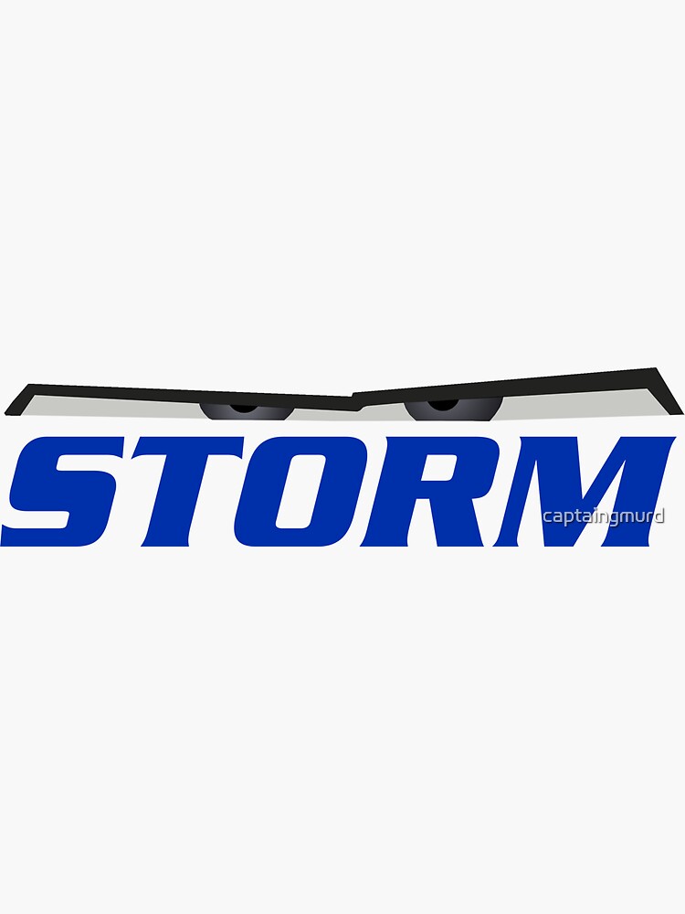 "Jackson Storm - Cars 3" Sticker for Sale by captaingmurd | Redbubble