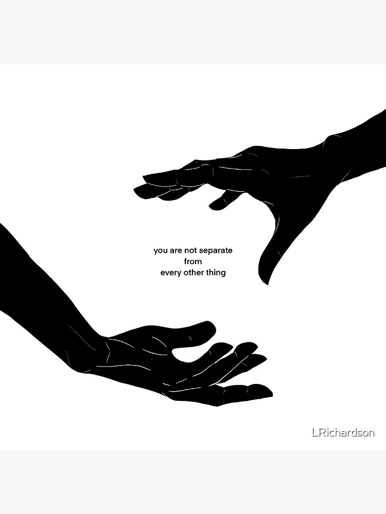 "Minecraft End Poem Quote" Poster by LRichardson | Redbubble