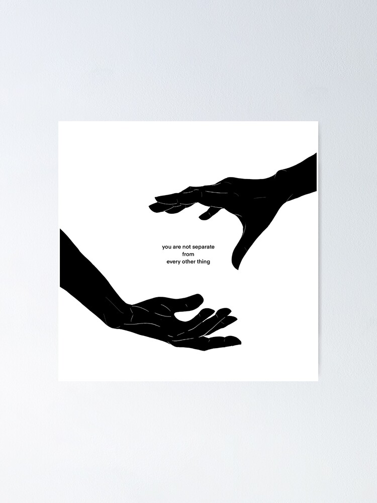 "Minecraft End Poem Quote" Poster by LRichardson | Redbubble