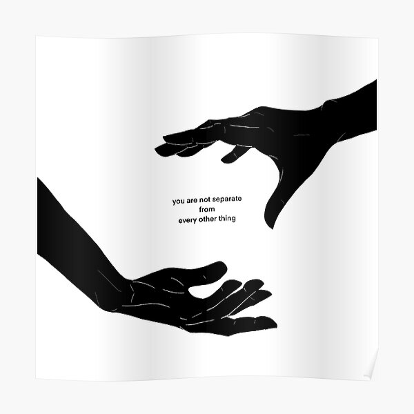 "Minecraft End Poem Quote" Poster by LRichardson | Redbubble